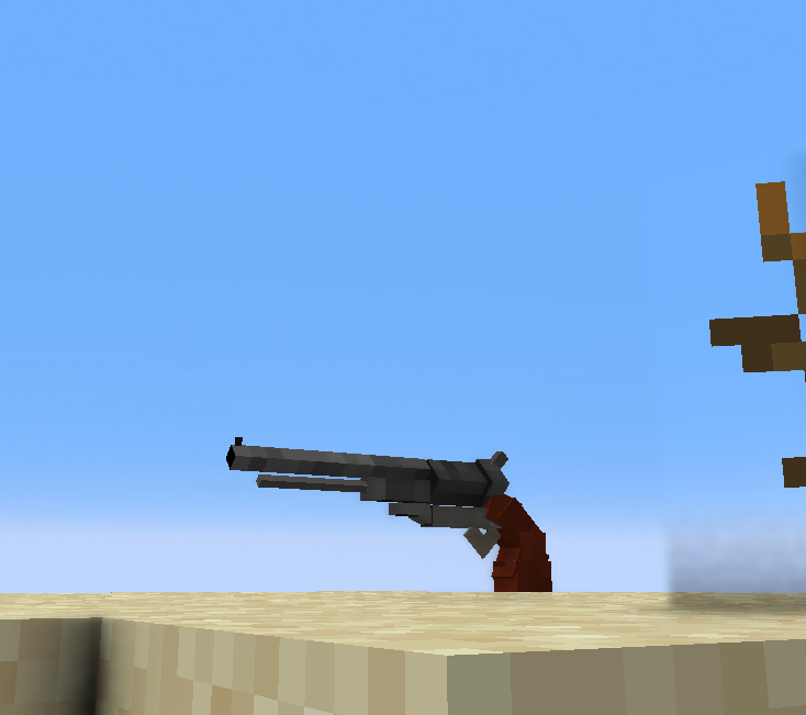kaczorro's western firearms - Gallery - Minecraft Mods - CurseForge