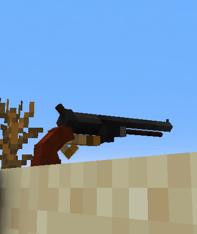 kaczorro's western firearms - Gallery - Minecraft Mods - CurseForge