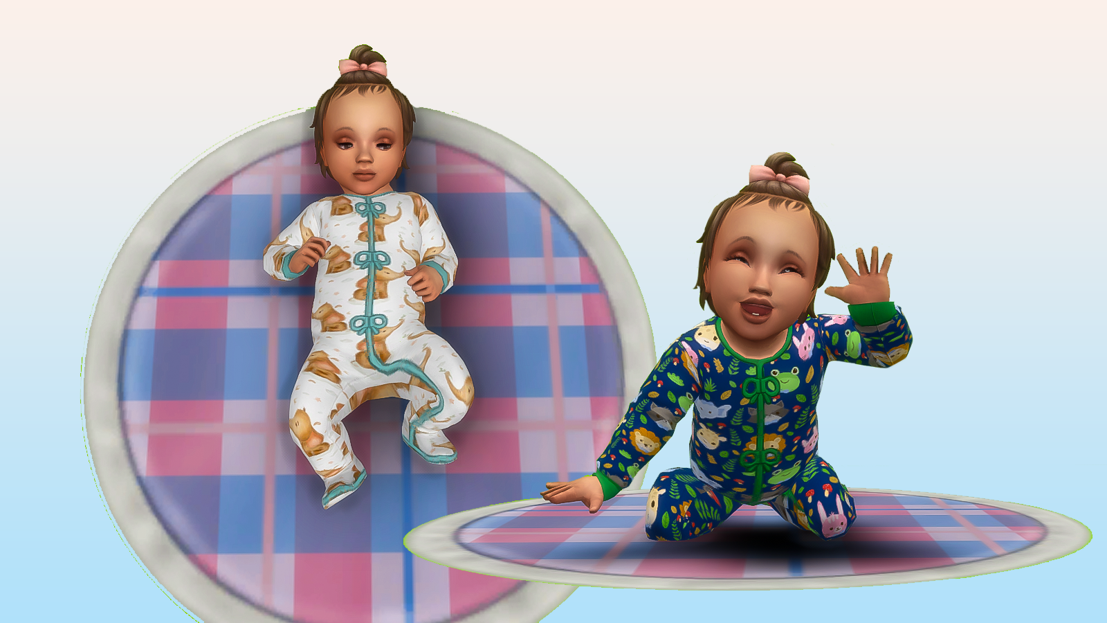 Robin Onesie - Gallery - The Sims 4 Create a Sim - CurseForge