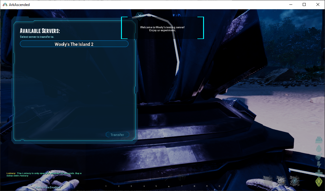 WTravel - Gallery - Ark Survival Ascended Mods - CurseForge