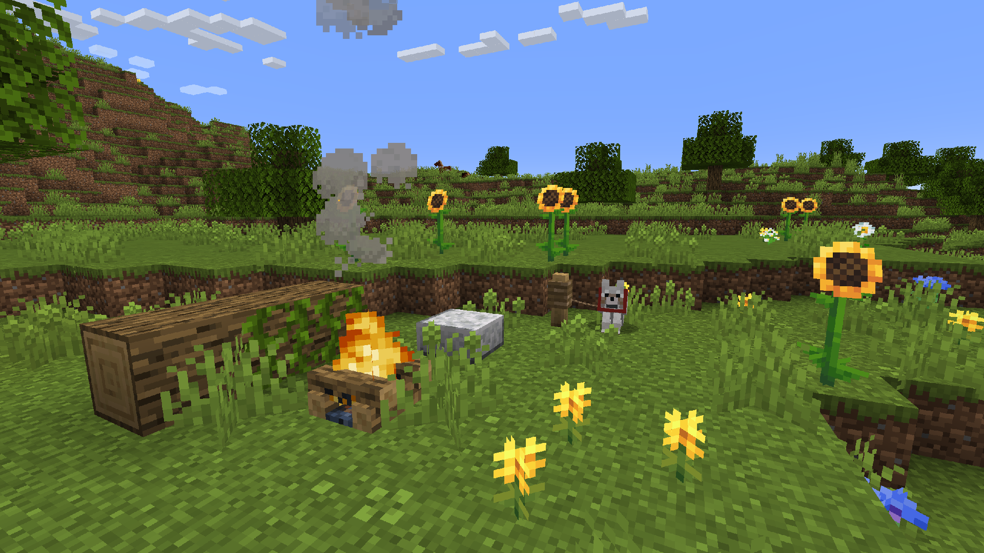 Artisanal Default - Gallery - Minecraft Resource Packs - CurseForge