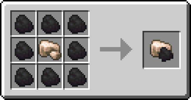 Steel Plus V1.5 - Gallery - Minecraft Bedrock Addons - CurseForge
