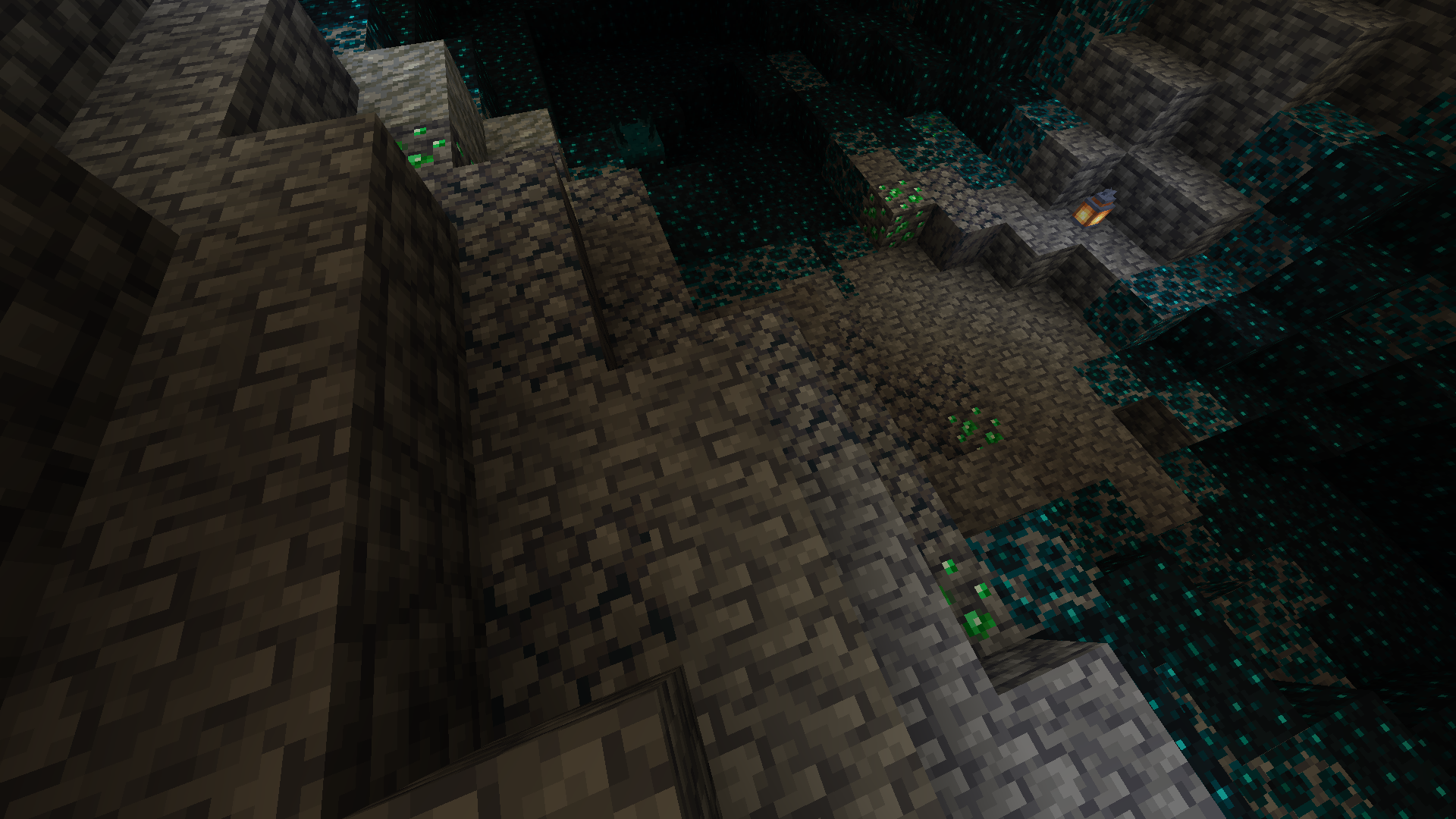 Regional Ore Veins - Gallery - Minecraft Mods - CurseForge