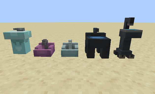 Aardvark's Awesome Decor! - Gallery - Minecraft Mods - CurseForge