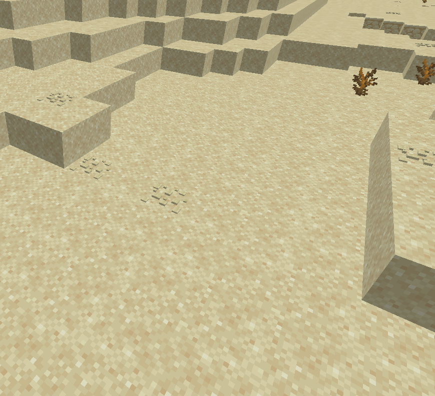 Ground elements world - Gallery - Minecraft Mods - CurseForge