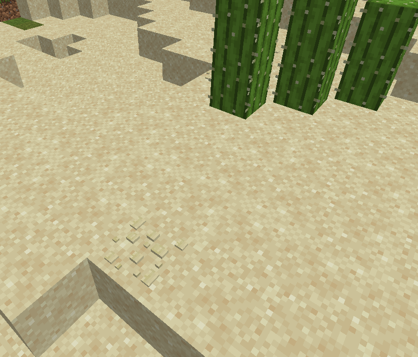 Ground elements world - Gallery - Minecraft Mods - CurseForge