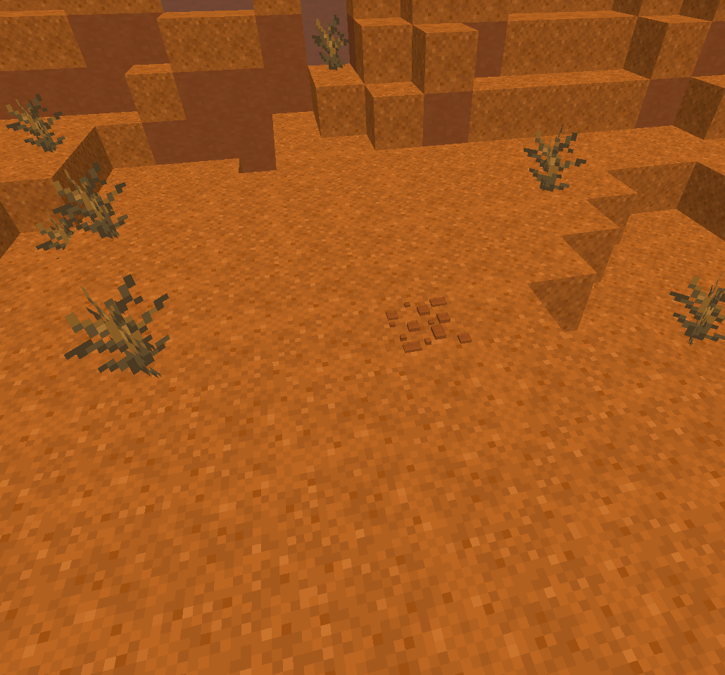 Ground elements world - Gallery - Minecraft Mods - CurseForge