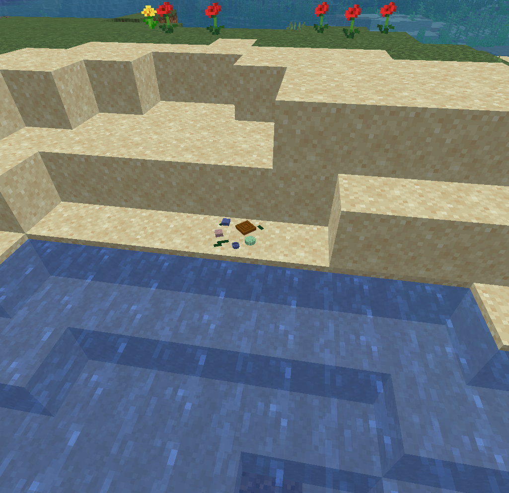 Ground elements world - Gallery - Minecraft Mods - CurseForge