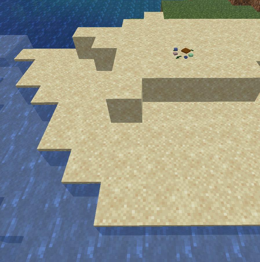 Ground elements world - Gallery - Minecraft Mods - CurseForge