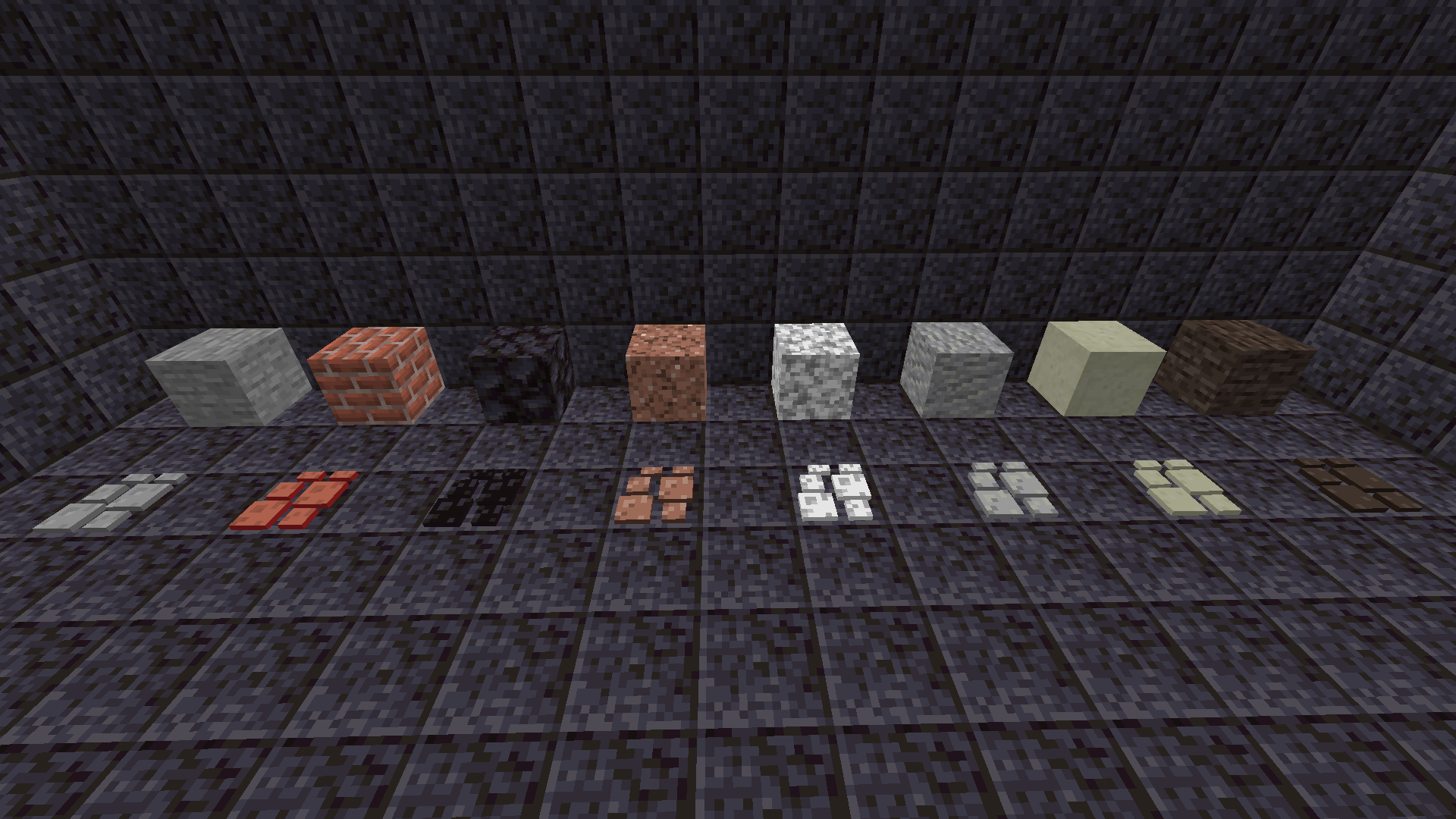 More Block Styles - Gallery - Minecraft Mods - CurseForge