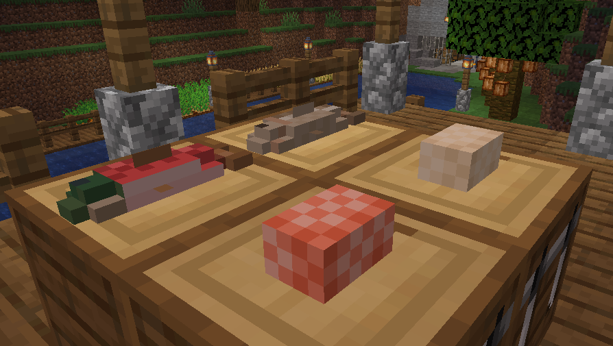 LaFievrr's Cooking mod - Gallery - Minecraft Mods - CurseForge