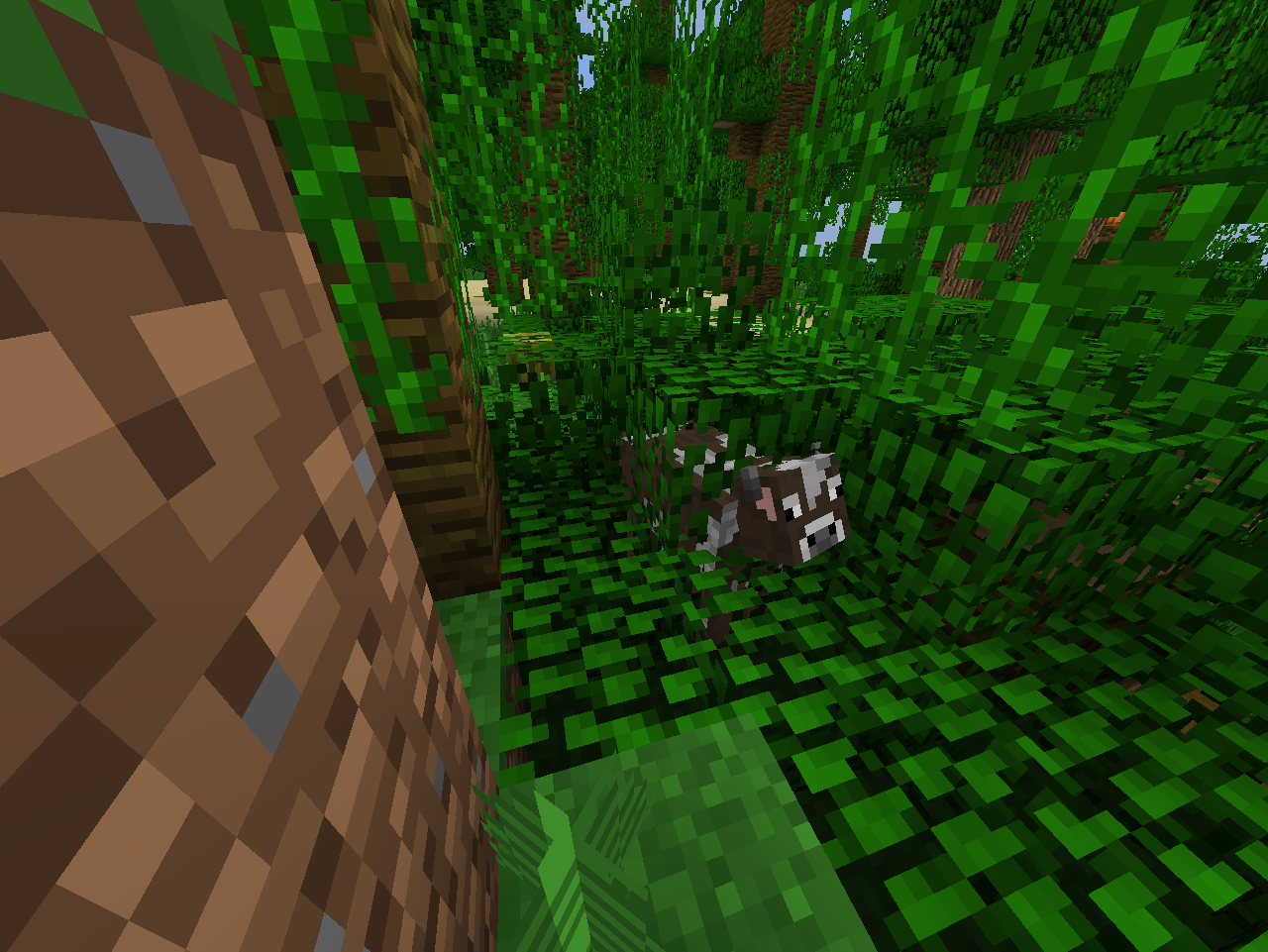 No Mob Spawning On Plants - Gallery - Minecraft Mods - CurseForge