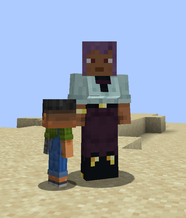 JinGames Family C - Remastered - Gallery - Minecraft Mods - CurseForge