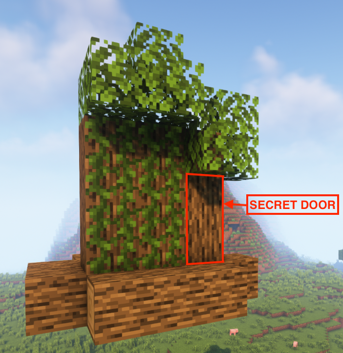 Cammo Doors - Gallery - Minecraft Mods - CurseForge