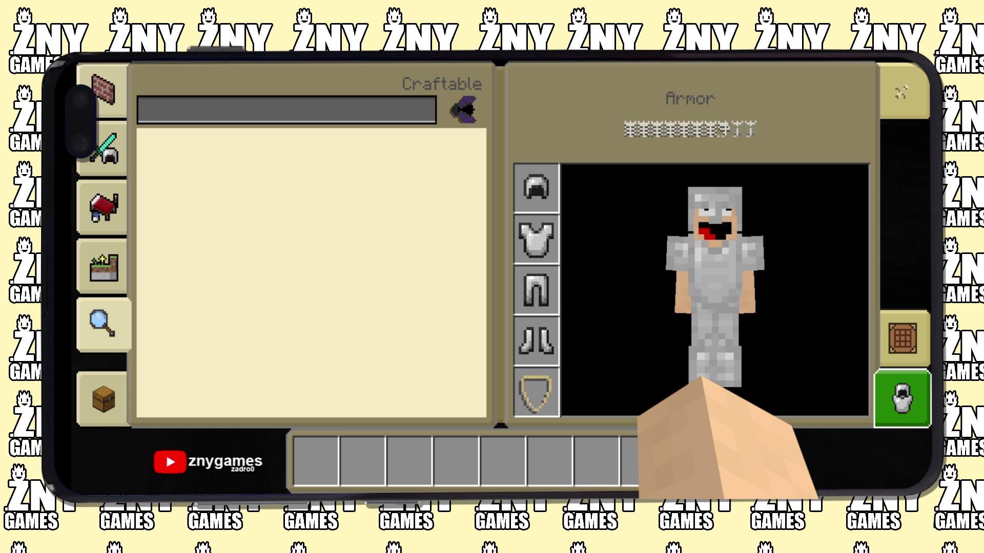 Skull and Bones [GUI Pack] - Minecraft Bedrock Addons - CurseForge