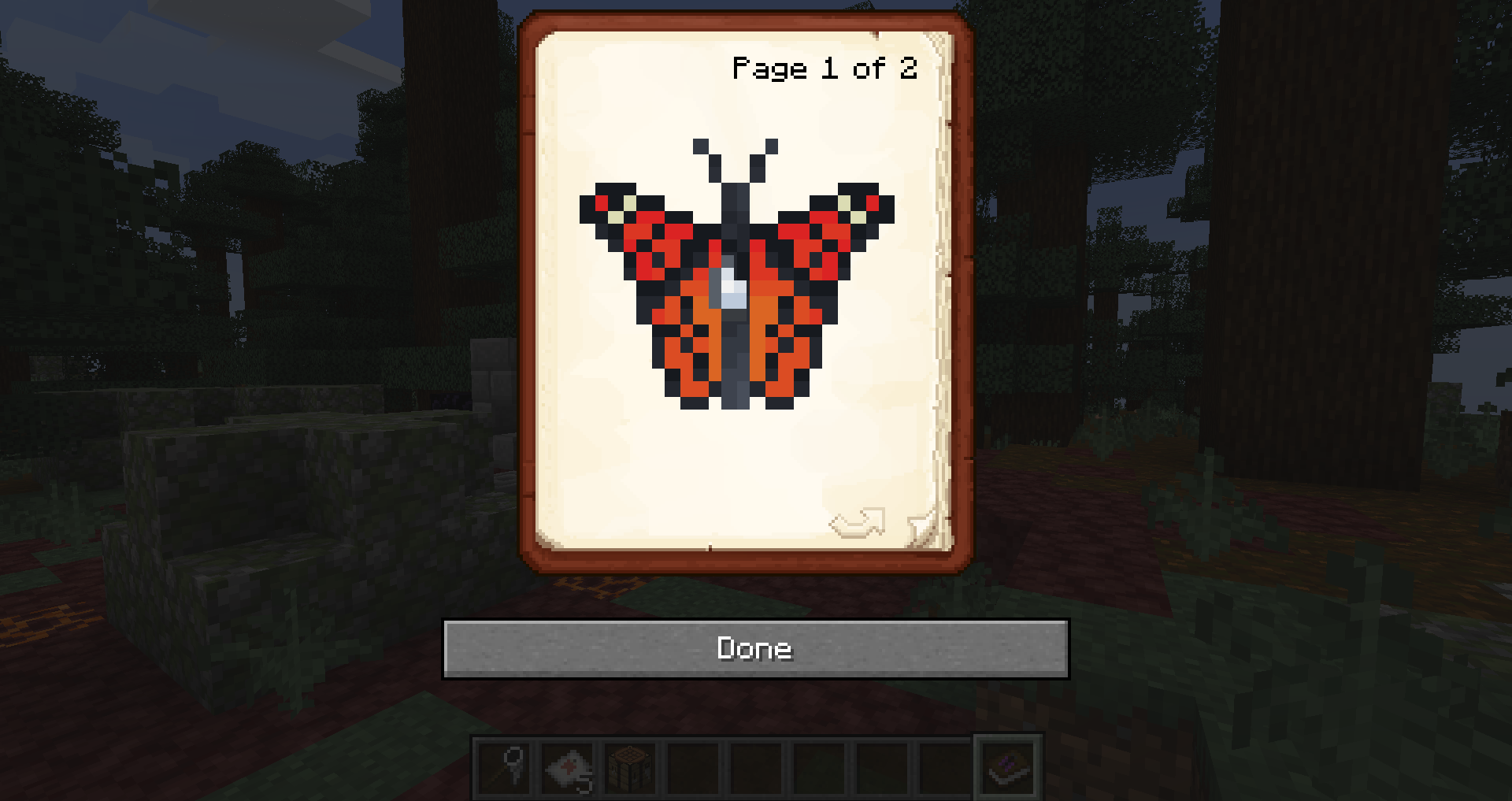 Bok's Banging Butterflies - Gallery - Minecraft Mods - CurseForge