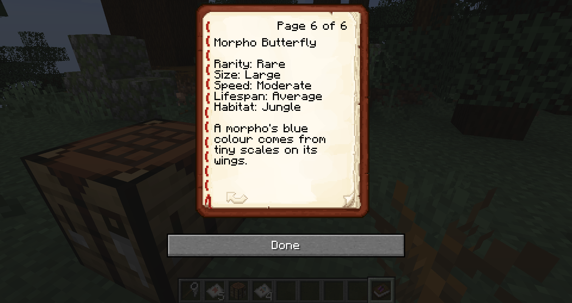 Bok's Banging Butterflies - Gallery - Minecraft Mods - CurseForge