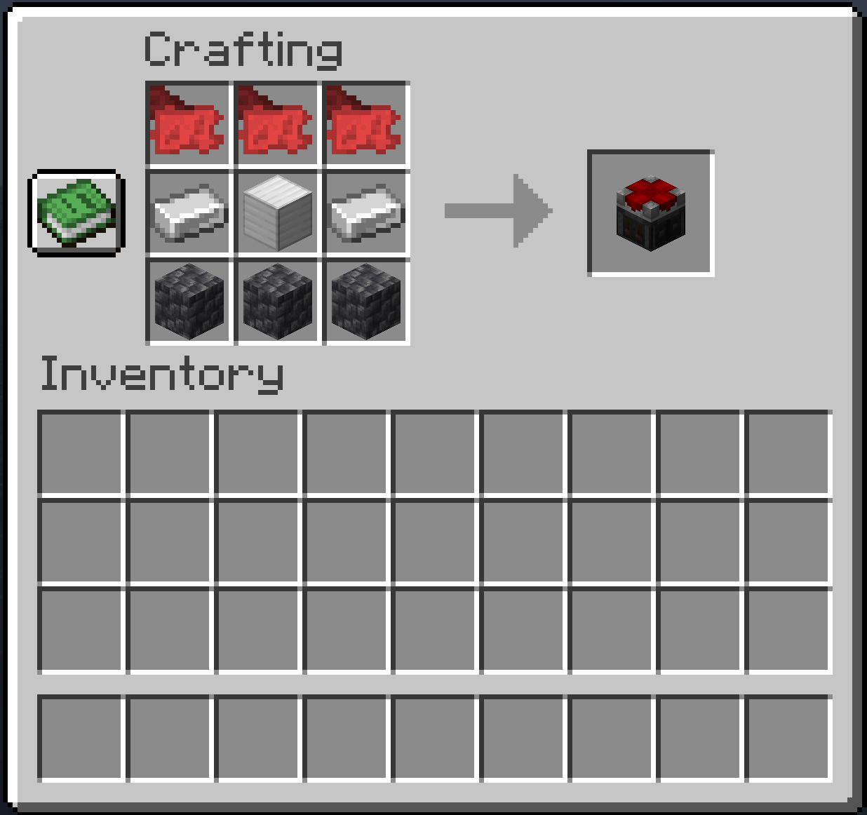 Smithery Overhaul - Gallery - Minecraft Mods - CurseForge