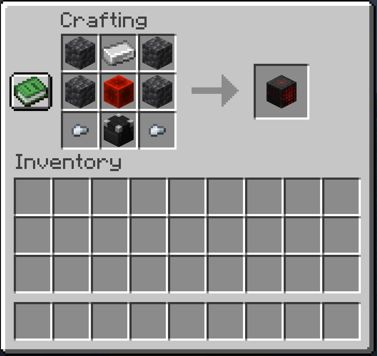 Smithery Overhaul - Gallery - Minecraft Mods - CurseForge