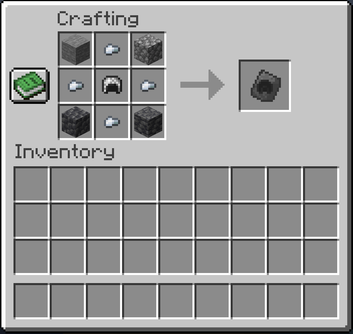 Smithery Overhaul - Gallery - Minecraft Mods - CurseForge