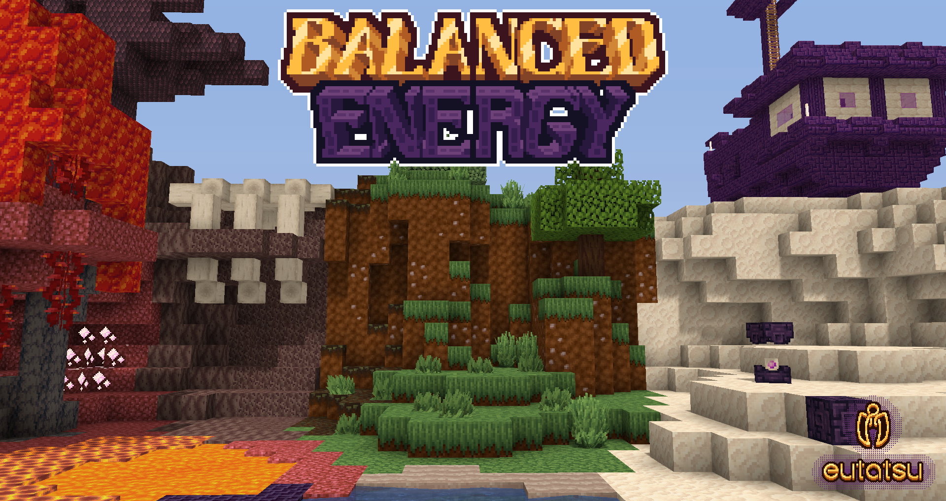 Balanced Energy |16x| - Gallery - Minecraft Resource Packs - CurseForge