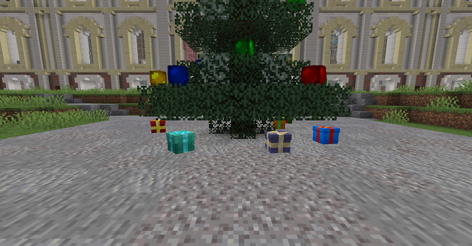 Spyros Present Hunt Data Pack - Gallery - Minecraft Customization - CurseForge