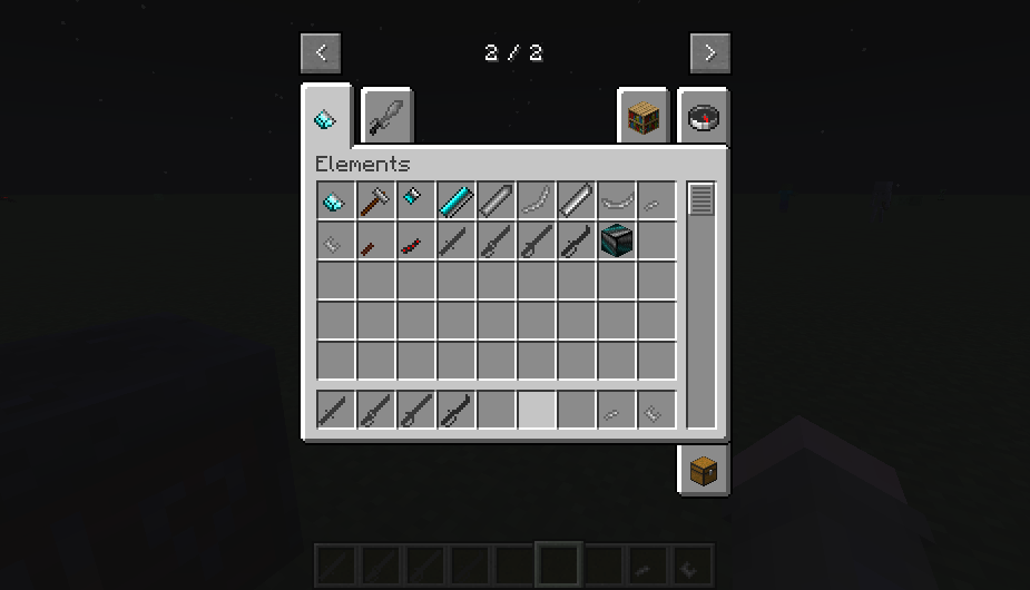 Doggness` Sabers - Gallery - Minecraft Mods - CurseForge