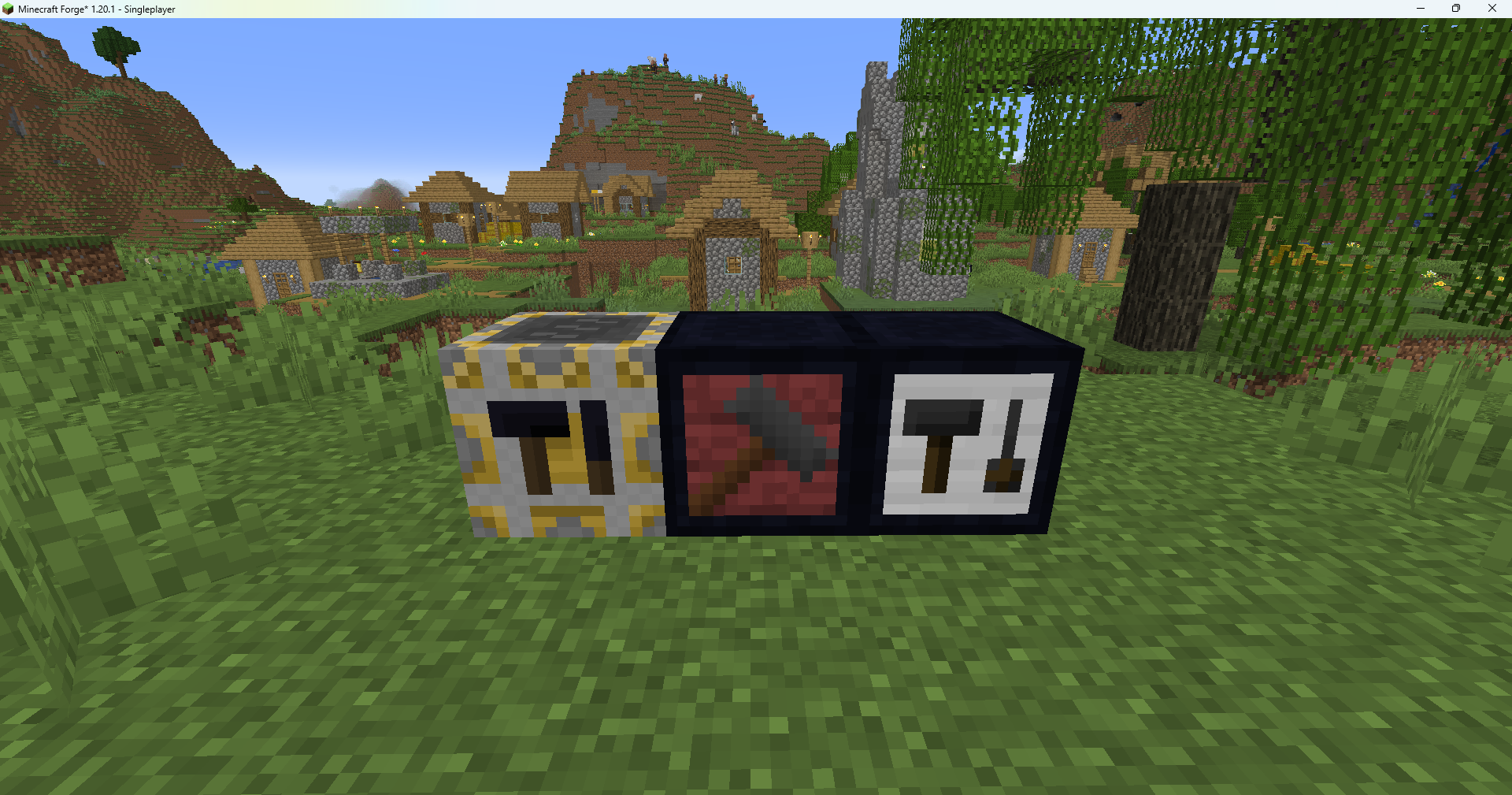 The Pals Plus - Gallery - Minecraft Mods - CurseForge