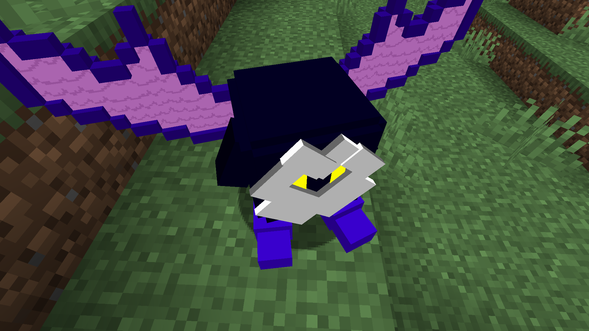 NathlessOne's Kirby! - Gallery - Minecraft Mods - CurseForge