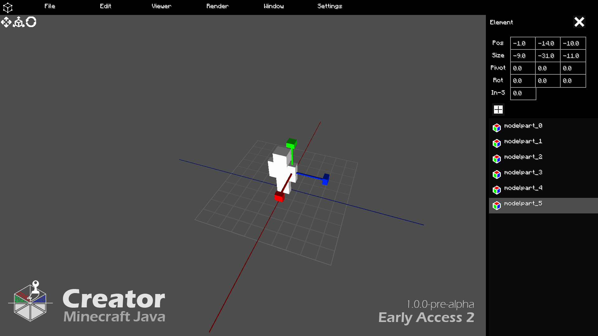 CreatorMJ - Gallery - Minecraft Mods - CurseForge