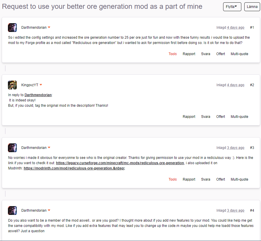 Ridiculous Ore Generation - Gallery - Minecraft Mods - CurseForge