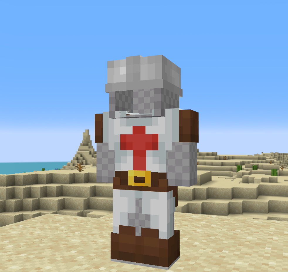 WY's Armors: Deus Vult - Gallery - Minecraft Mods - CurseForge