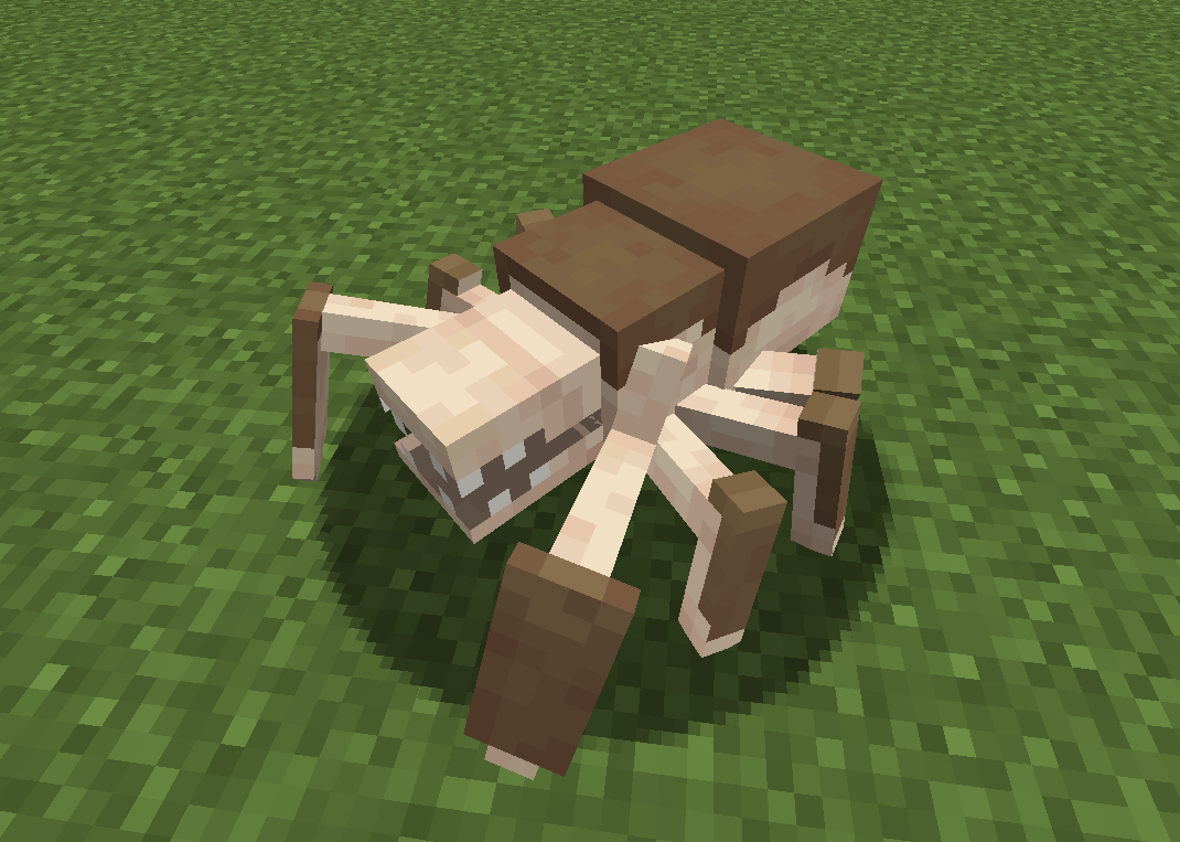 Spider Glyphids - Gallery - Minecraft Resource Packs - CurseForge