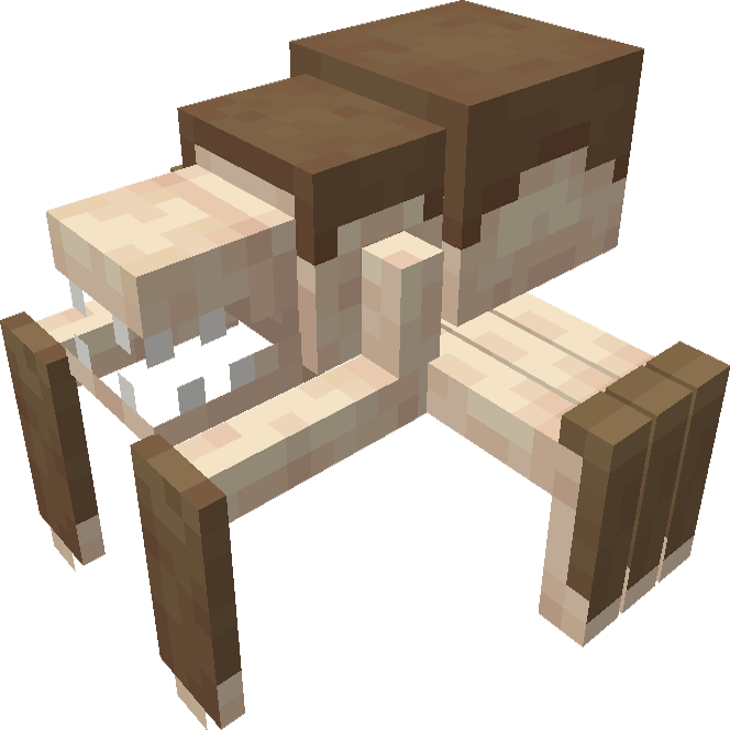 Spider Glyphids - Minecraft Resource Packs - CurseForge