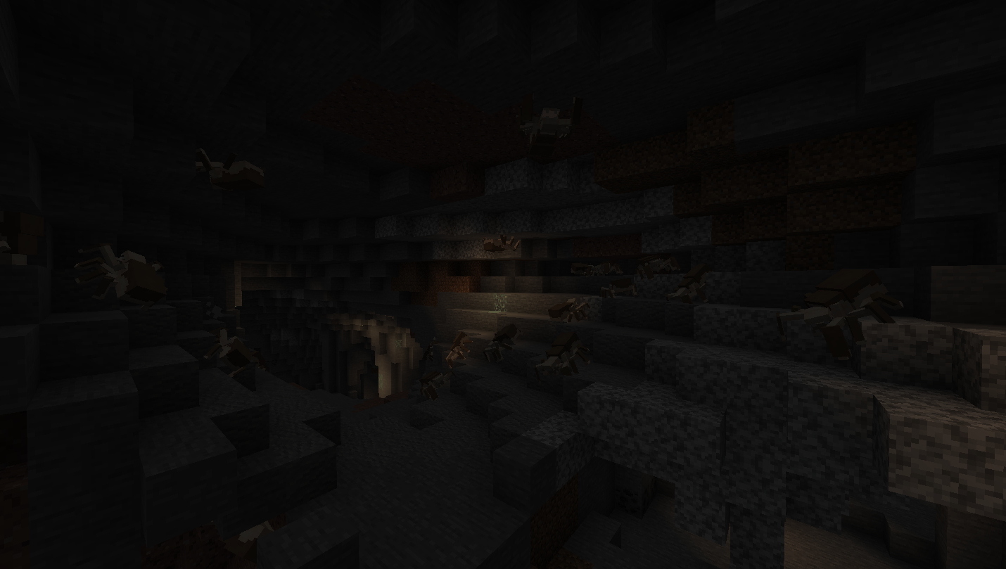 Spider Glyphids - Gallery - Minecraft Resource Packs - CurseForge