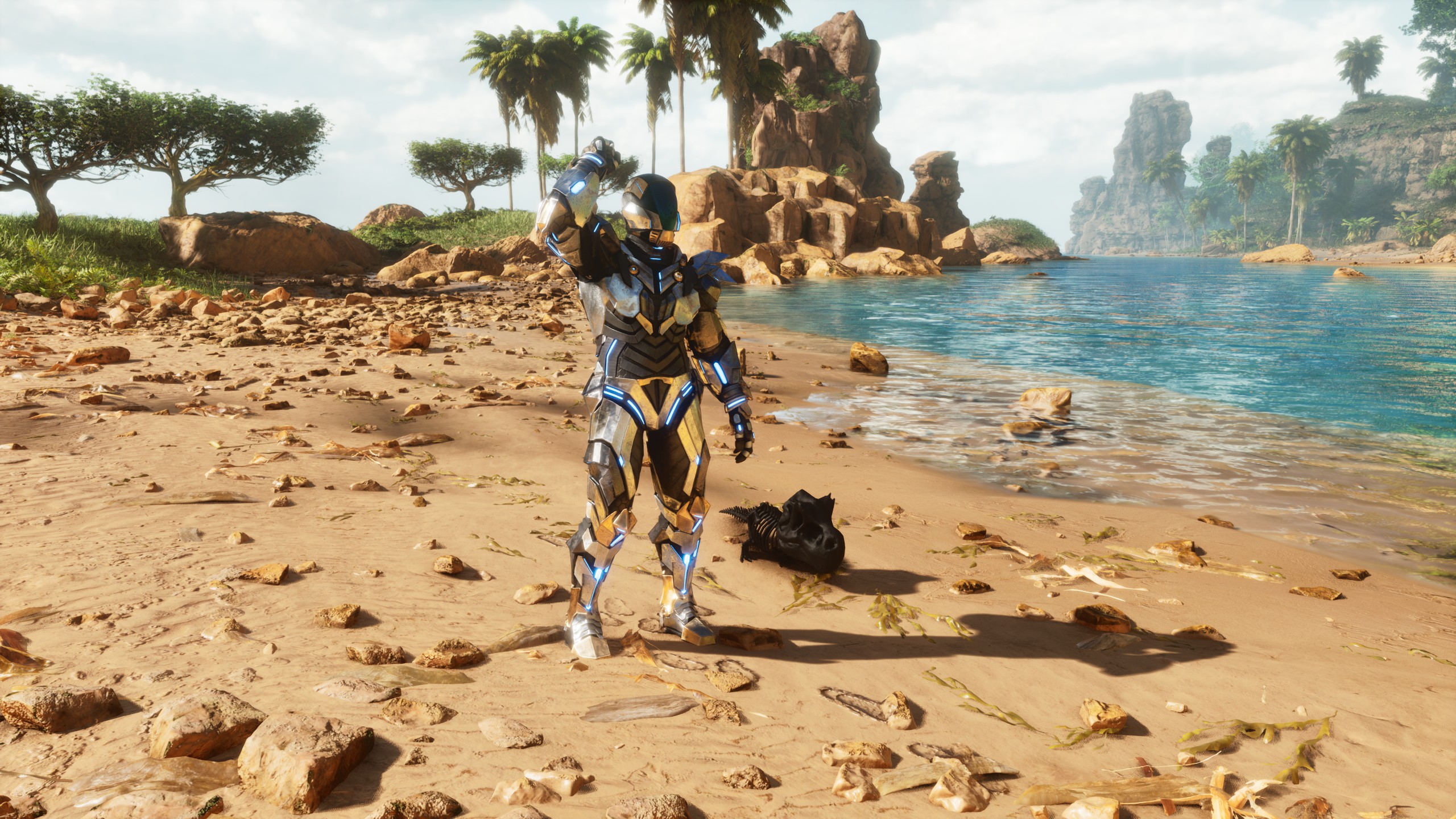 Sg Server Chibi Screenshots Ark Survival Ascended Mods Curseforge