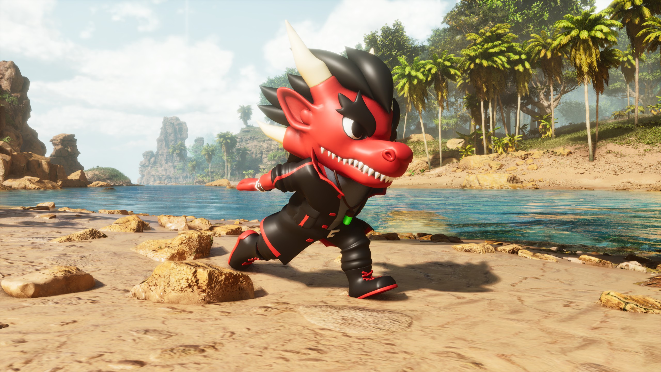 Aron Aztek's Chibi - Gallery - Ark Survival Ascended Mods - CurseForge