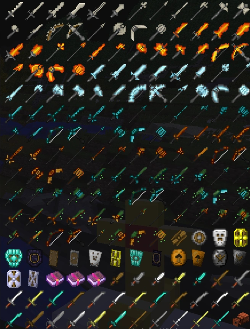 Wizardry and Mobs - Gallery - Minecraft Modpacks - CurseForge