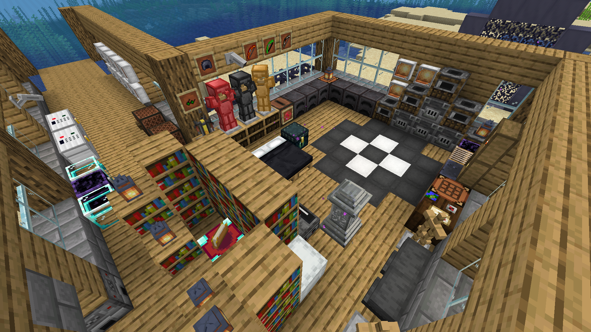 Pythondium - Gallery - Minecraft Mods - CurseForge