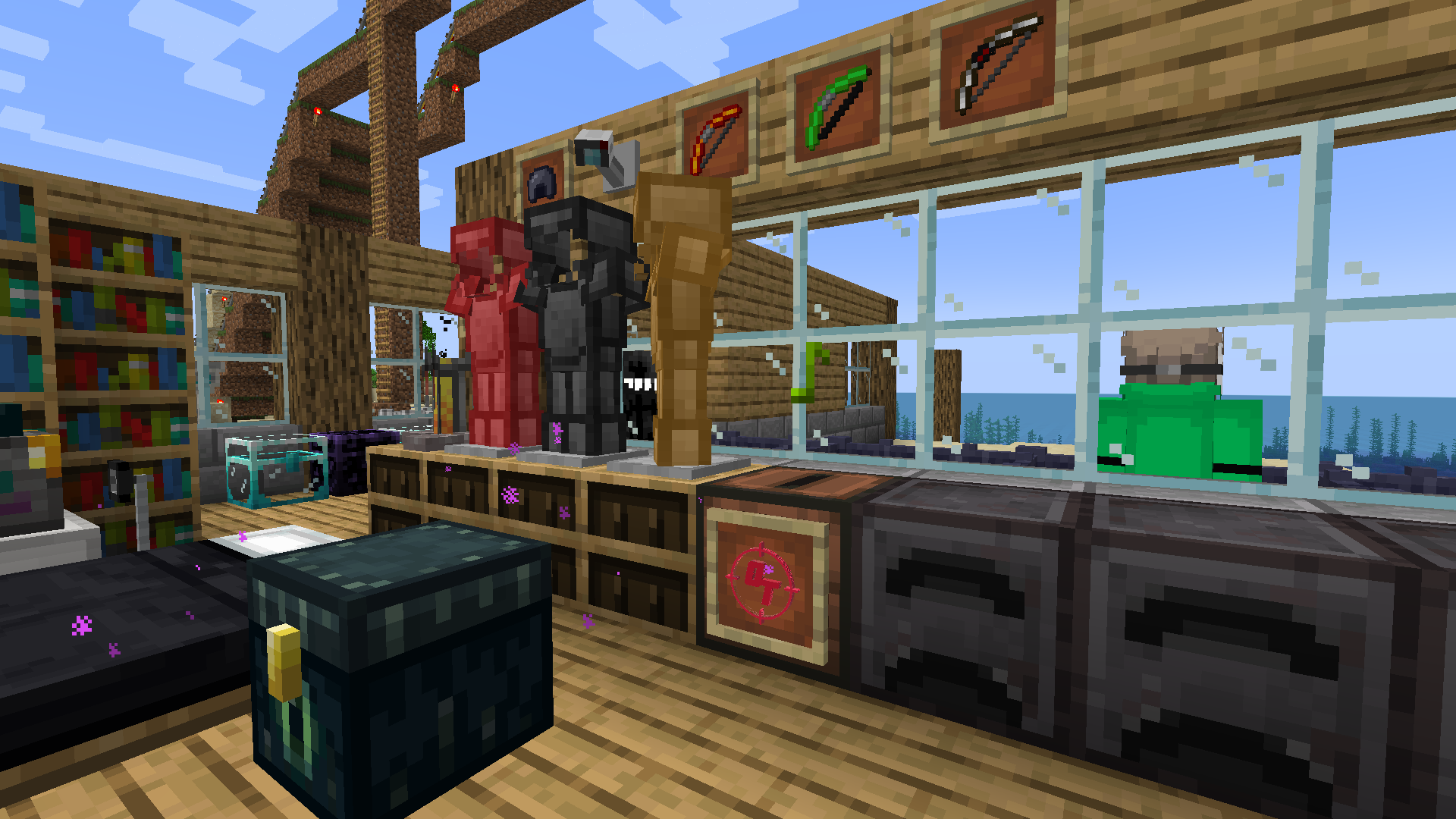 Pythondium - Gallery - Minecraft Mods - CurseForge