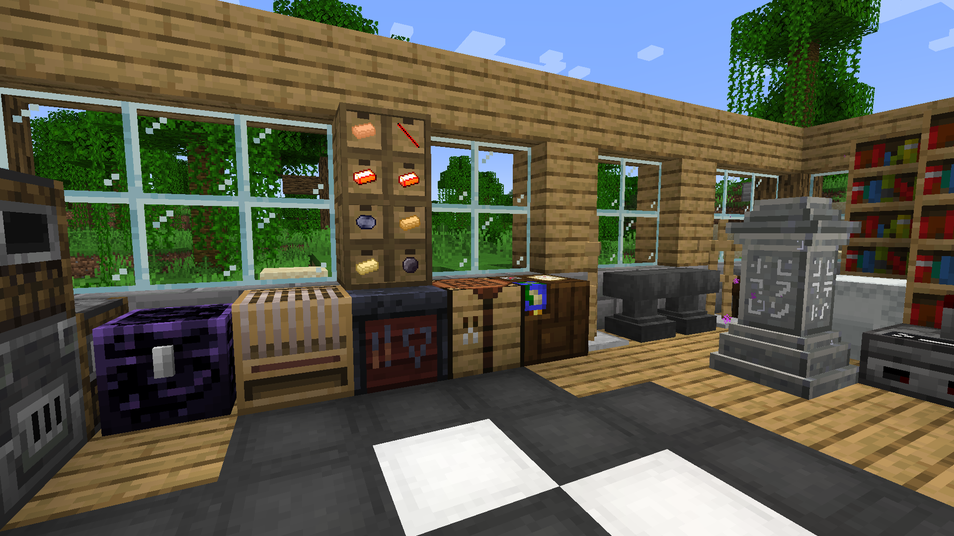 Pythondium - Gallery - Minecraft Mods - CurseForge