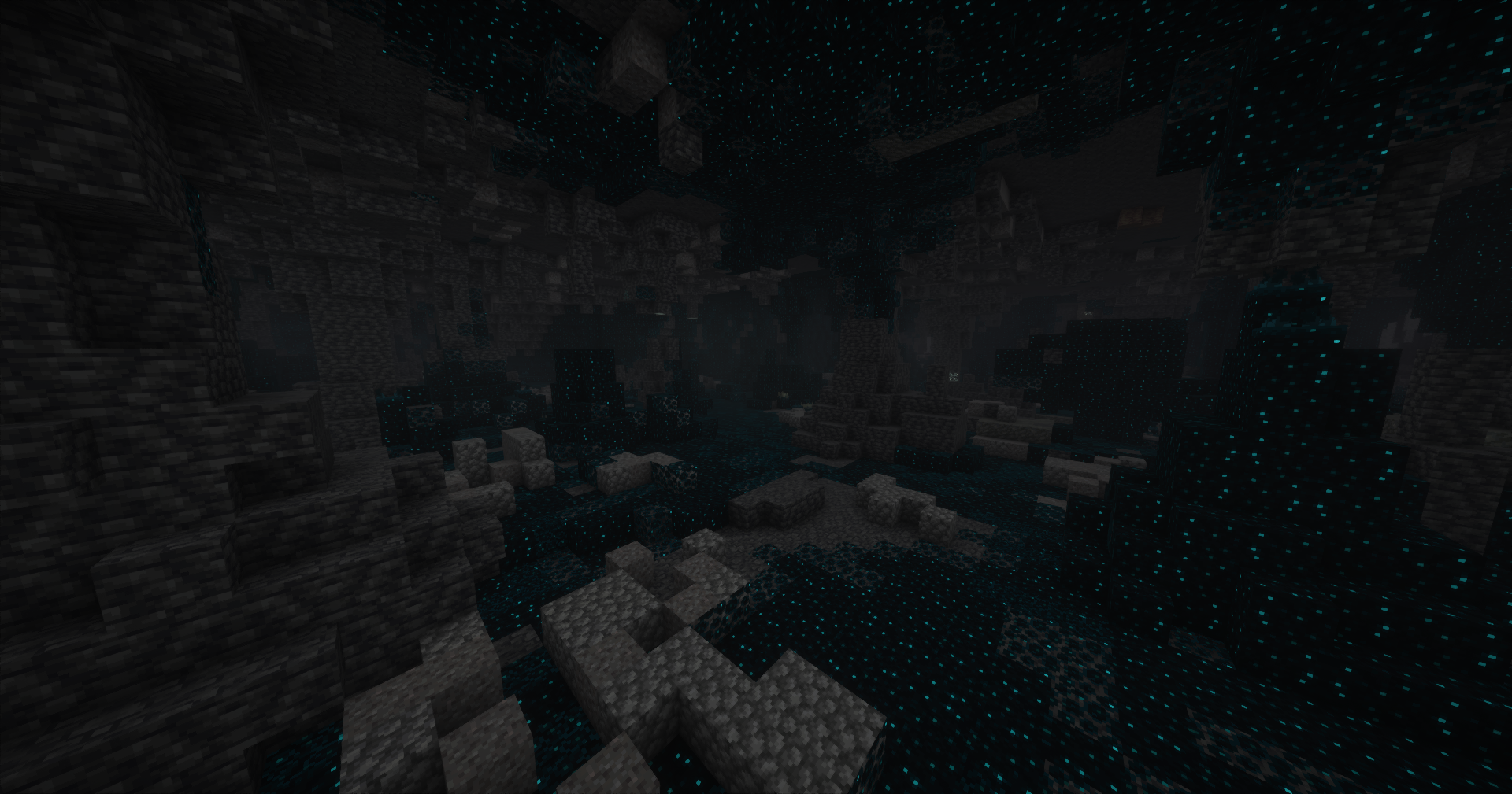 Infinity Cave - Gallery - Minecraft Mods - CurseForge