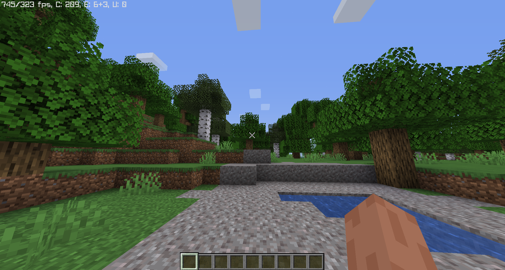 Pained's Crosshair Pack - Gallery - Minecraft Resource Packs - CurseForge