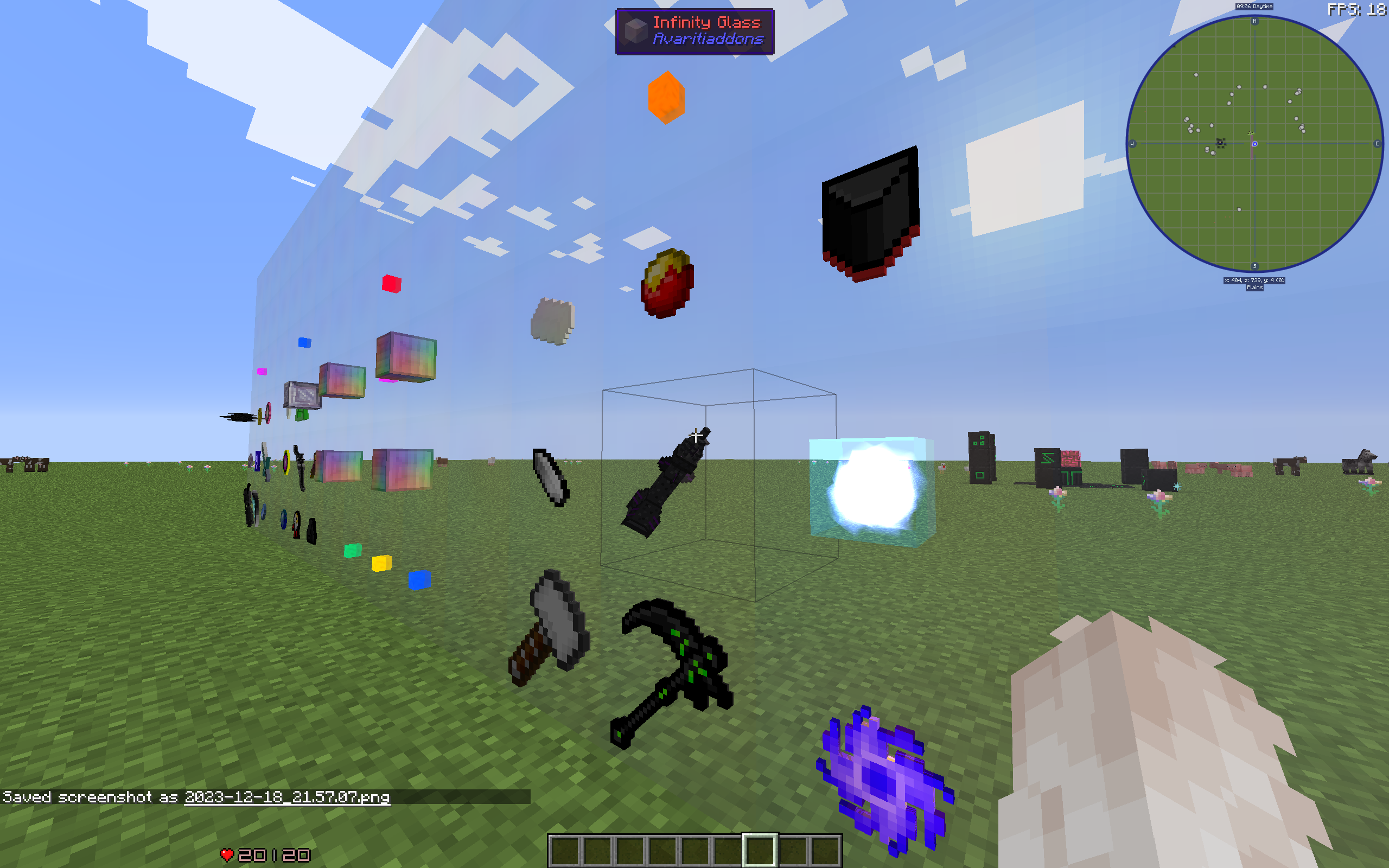 Burrito Craft - Gallery - Minecraft Modpacks - CurseForge