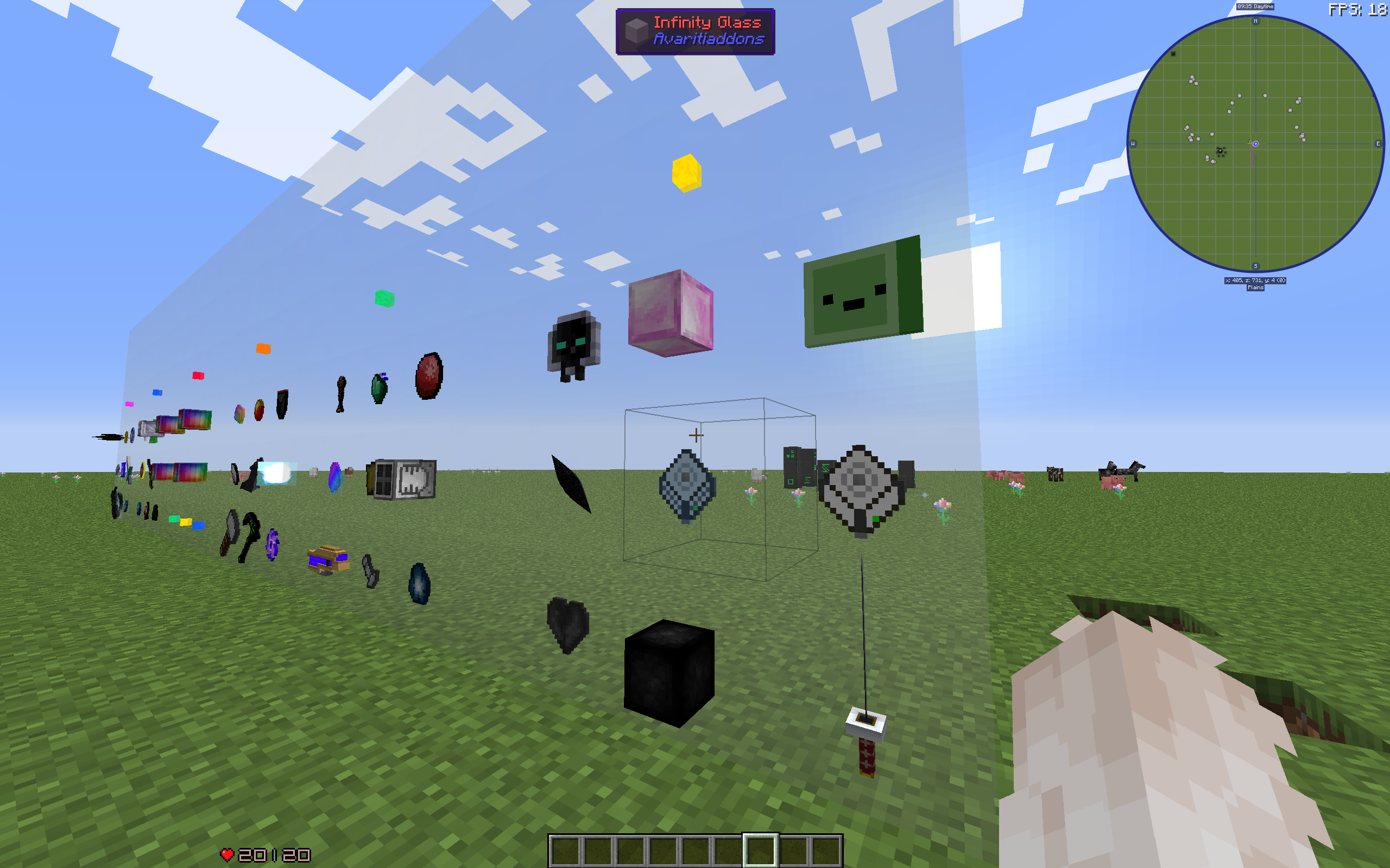 Burrito Craft - Gallery - Minecraft Modpacks - CurseForge