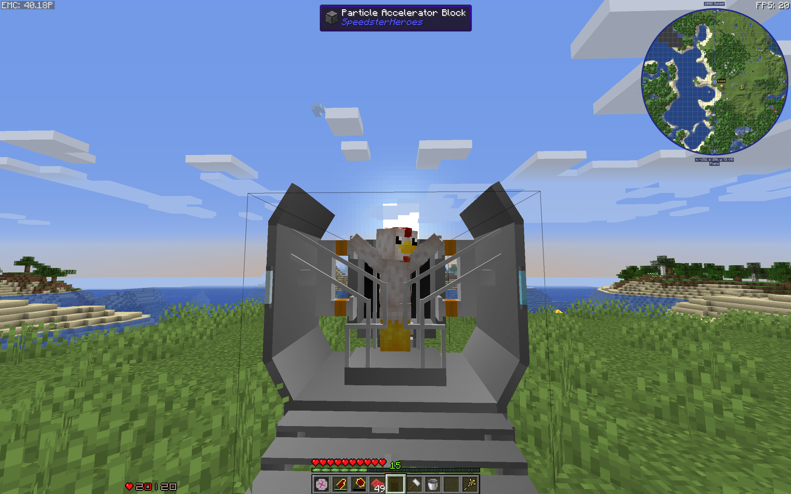 Burrito Craft - Gallery - Minecraft Modpacks - CurseForge