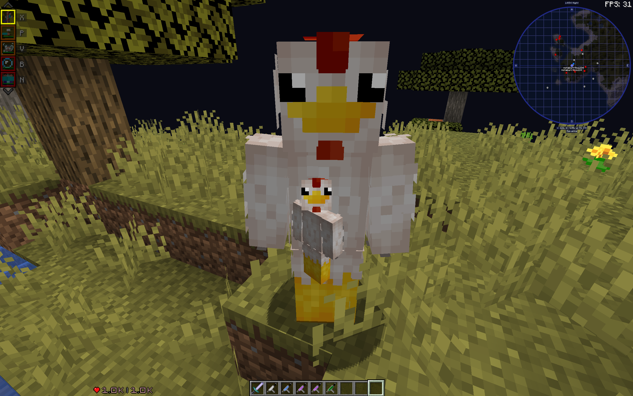 Burrito Craft - Gallery - Minecraft Modpacks - CurseForge