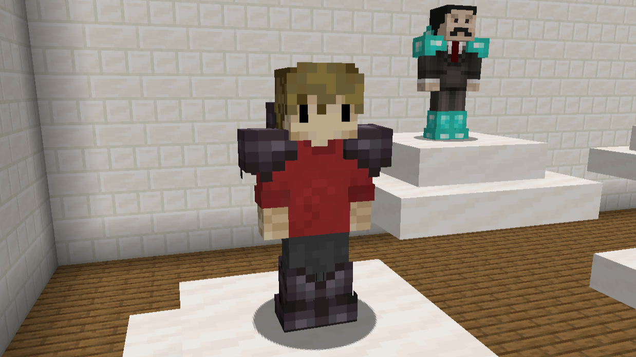 Voidlighter's Minimal Armor - Gallery - Minecraft Resource Packs ...