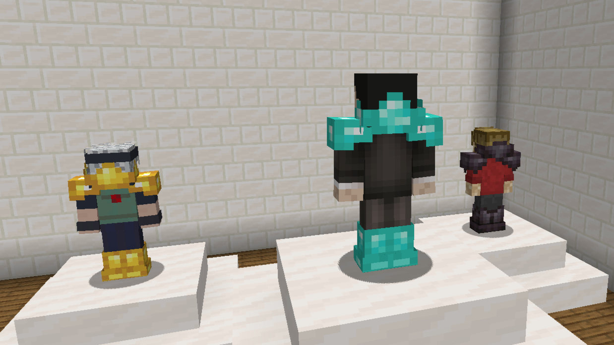 Voidlighter's Minimal Armor - Screenshots - Minecraft Resource Packs - CurseForge