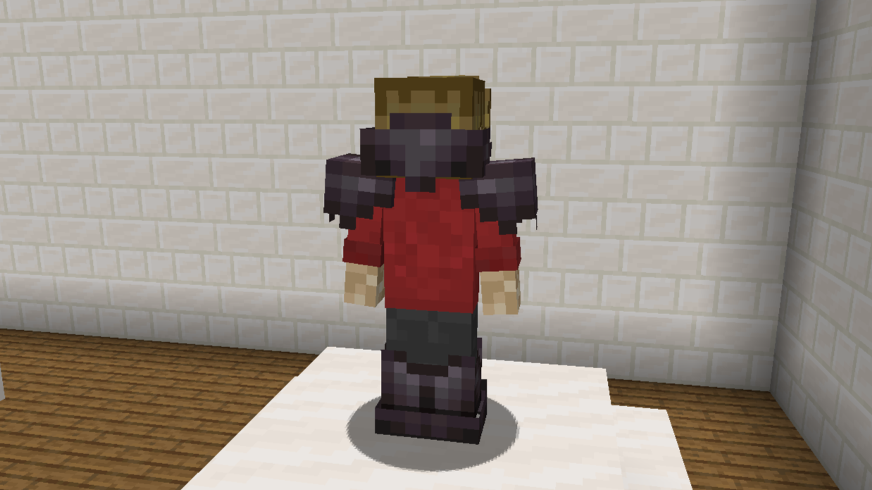 Voidlighter's Minimal Armor - Screenshots - Minecraft Resource Packs - CurseForge